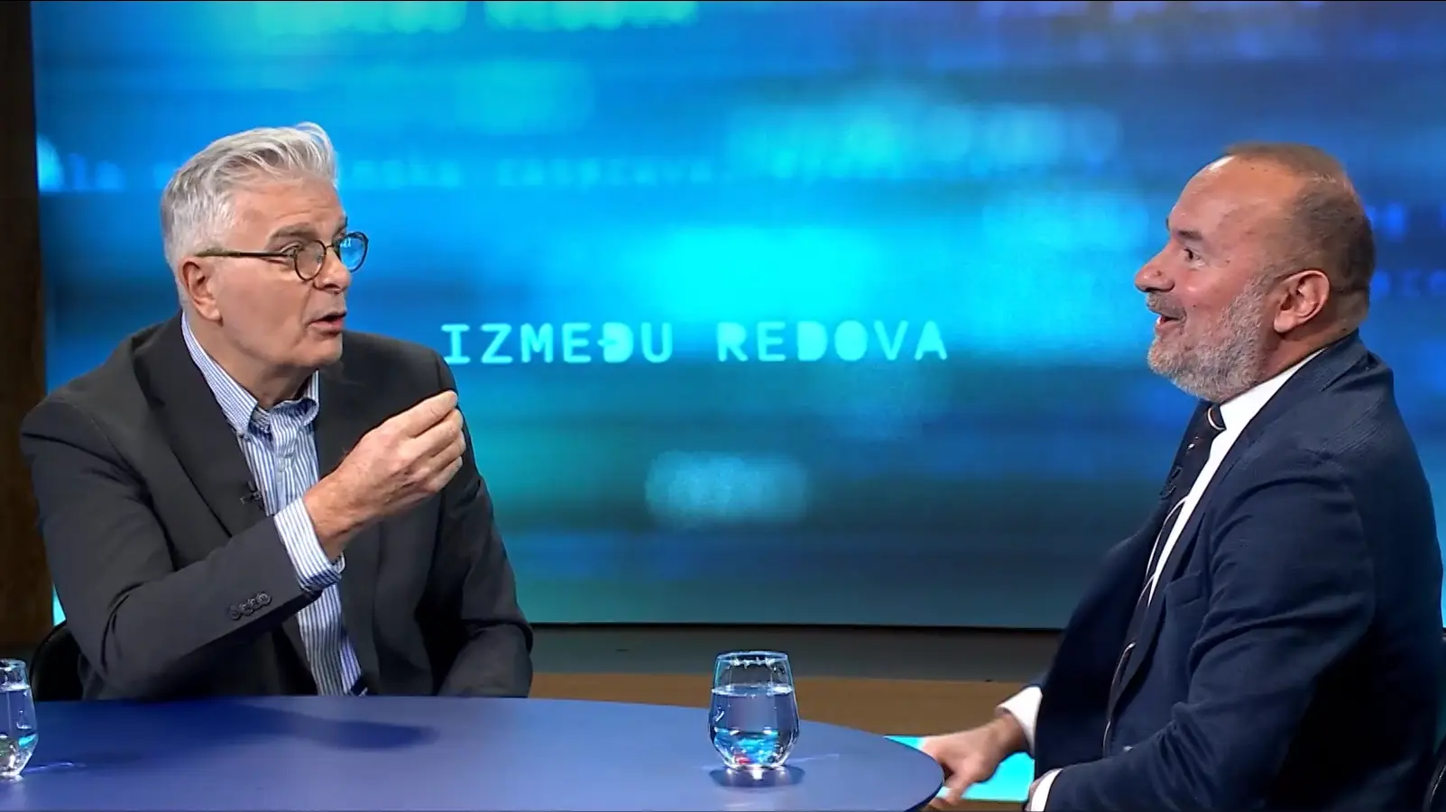 IZMEĐU REDOVA - Kakva sudbina čeka Srbiju i Srpsku?